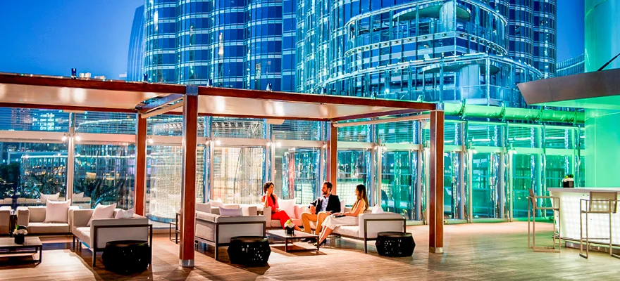 The Burj Club, Dubai - Book Tickets & Tours | GetYourGuide