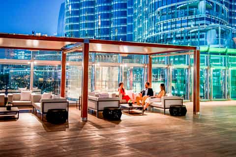 The Burj Club, Dubai - Tickets & Eintrittskarten | GetYourGuide