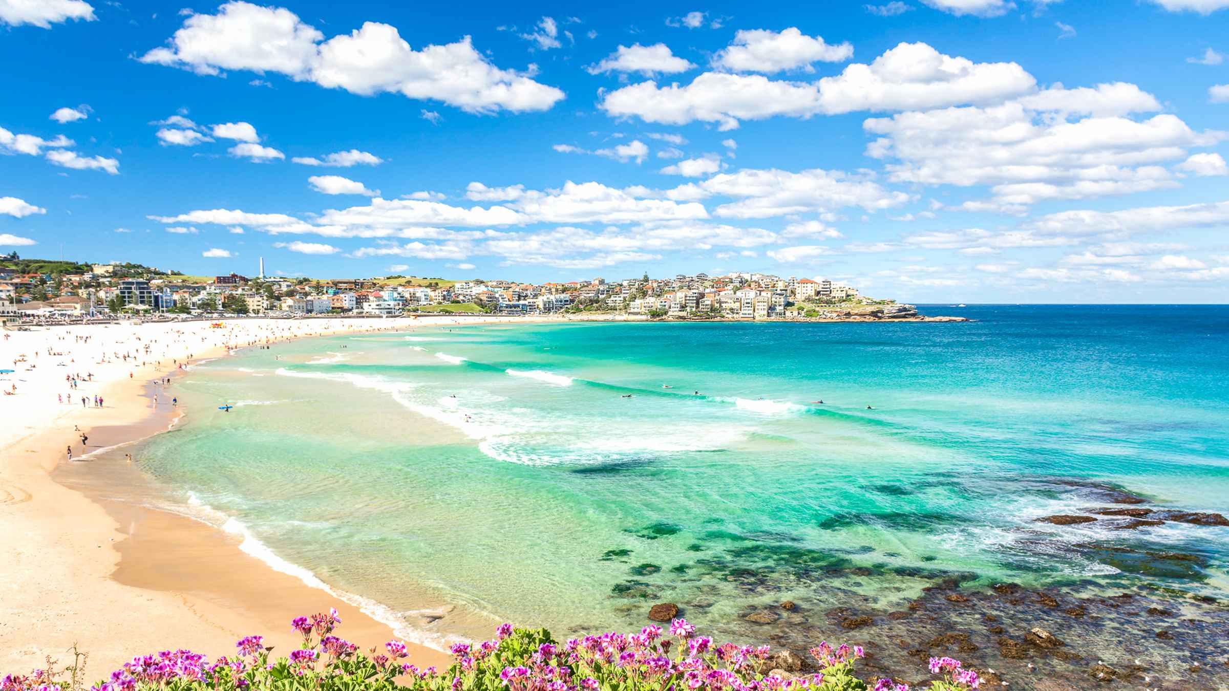 Bondi, Sydney - Book Tickets & Tours | GetYourGuide