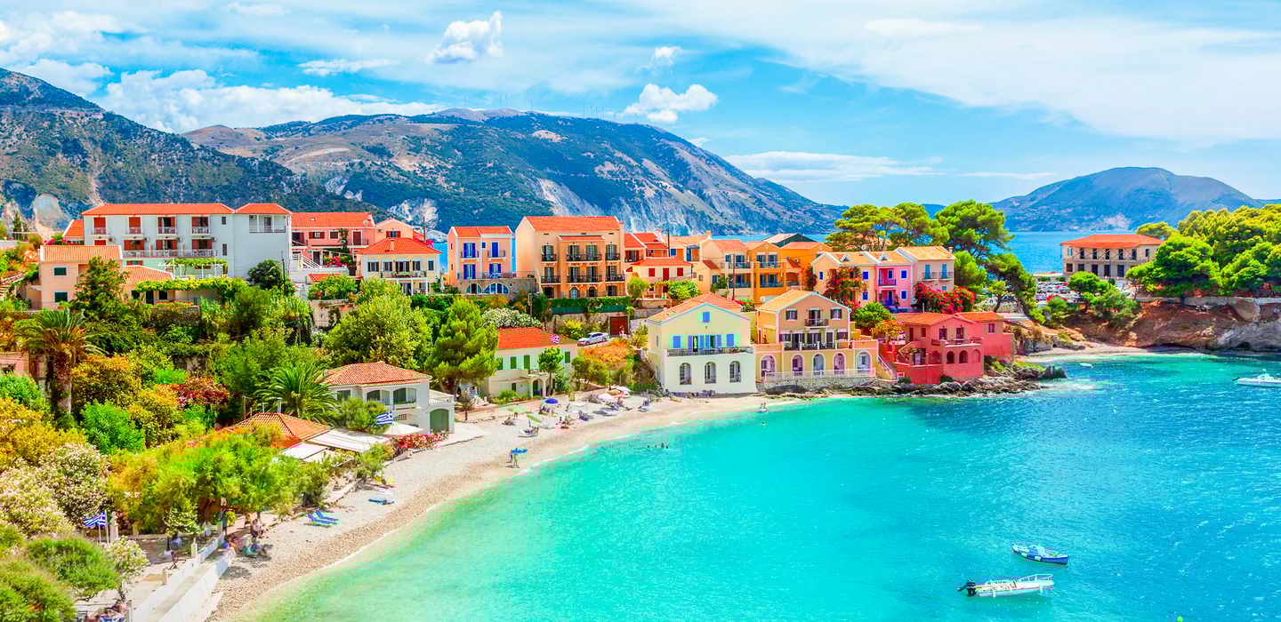 Cefalonia Luoghi d'interesse e monumenti: il MEGLIO del 2024 ...