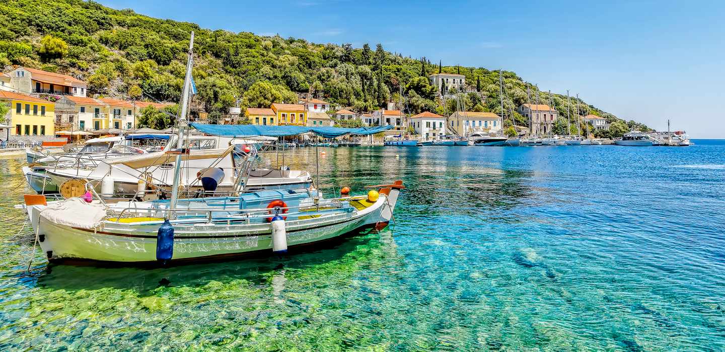 Dagsturer från Ithaka | GetYourGuide