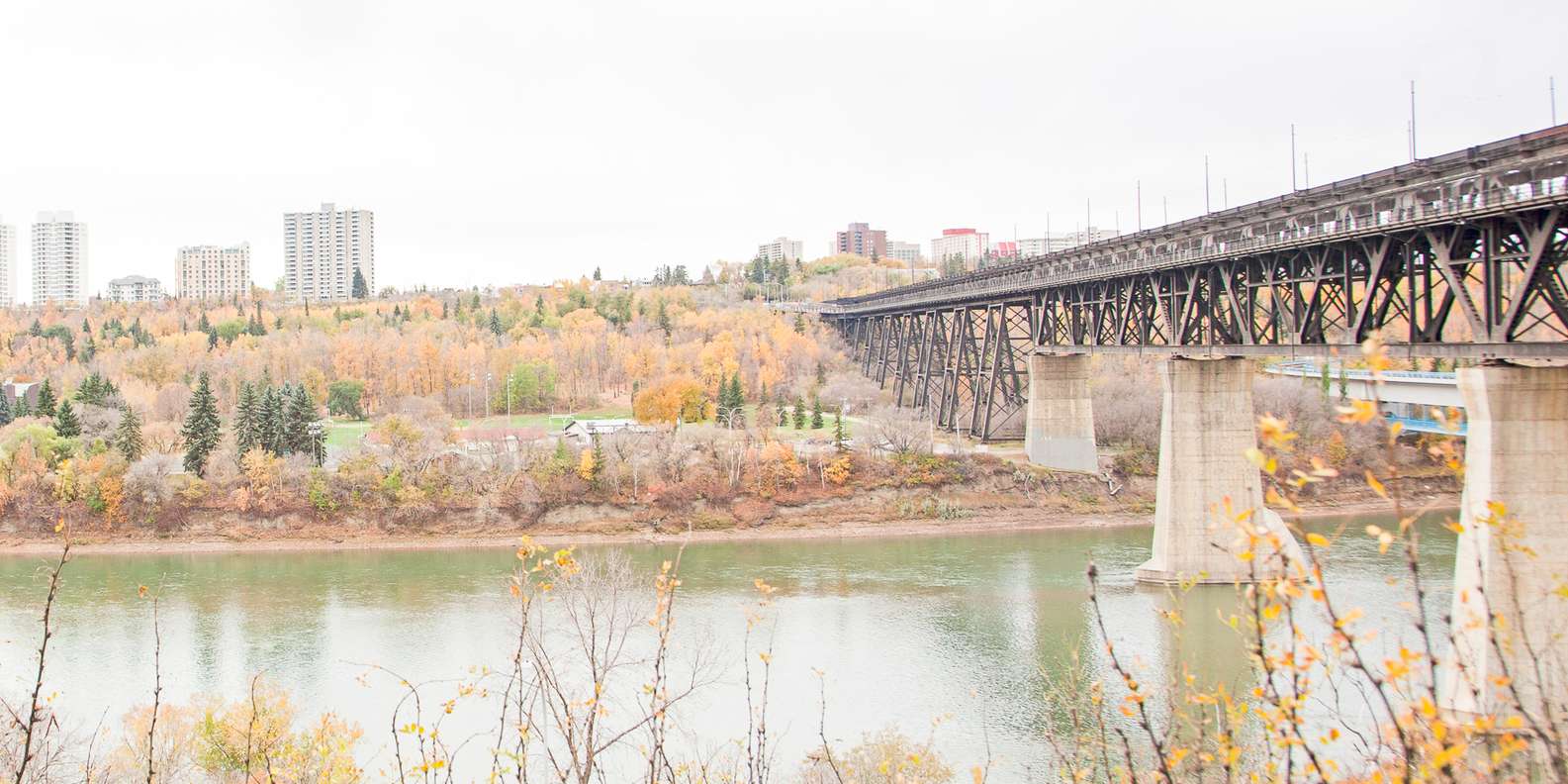 High Level Bridge of Edmonton, Edmonton - Book Tickets & Tours ...