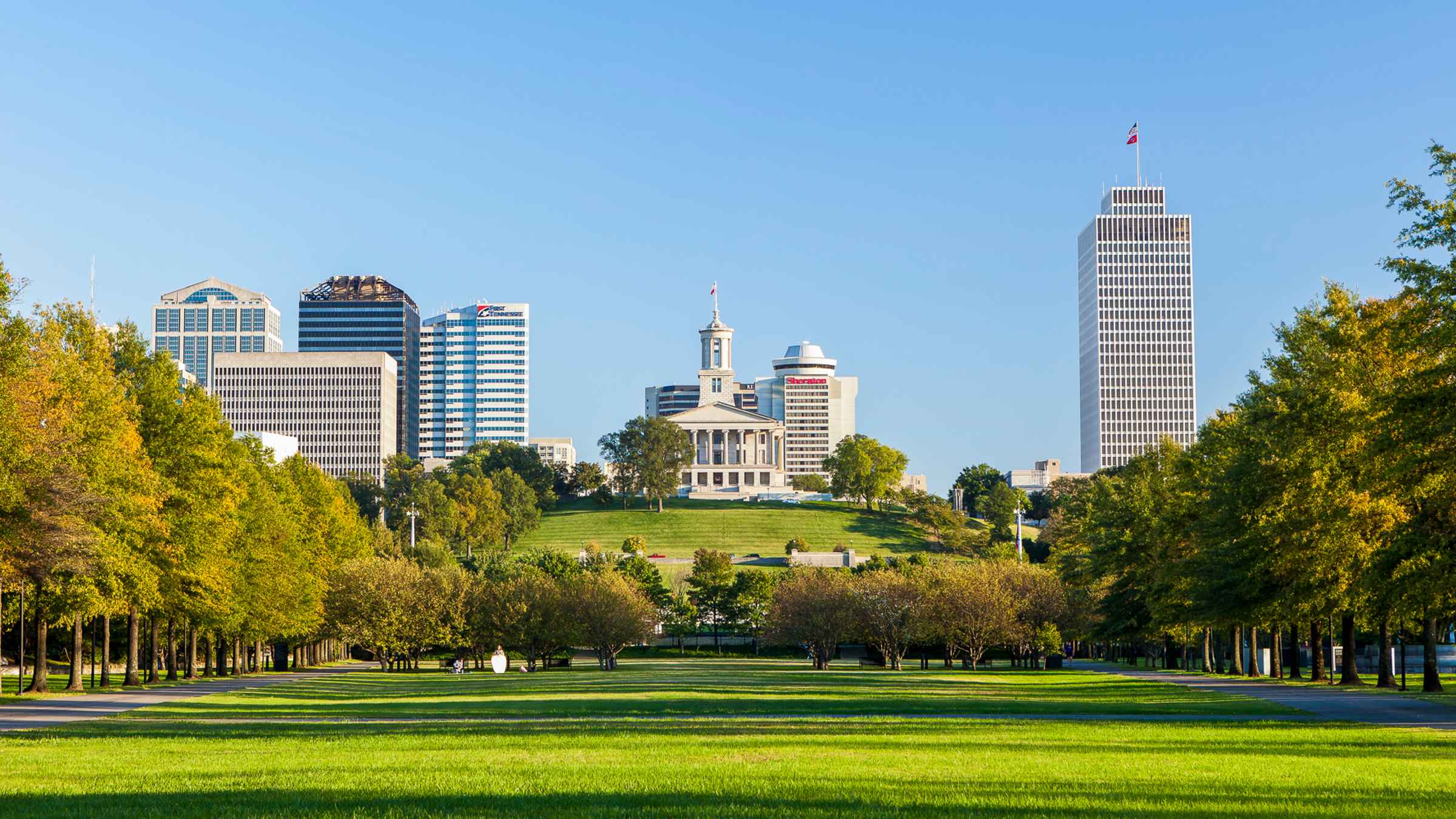 The BEST Bicentennial Capitol Mall State Park Culture & History 2022 ...