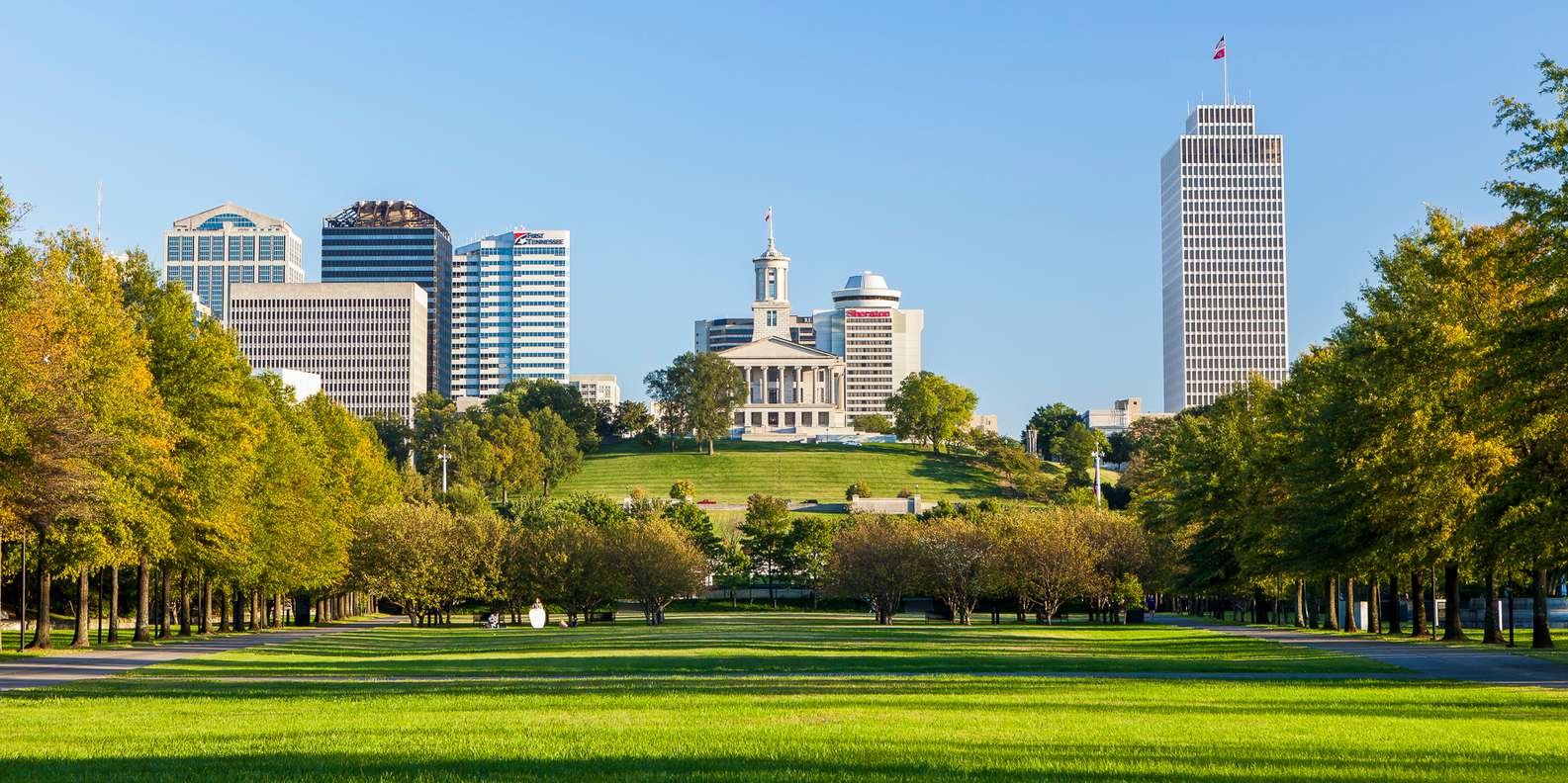 Bicentennial Capitol Mall State Park Nashville: Boka biljetter till ...
