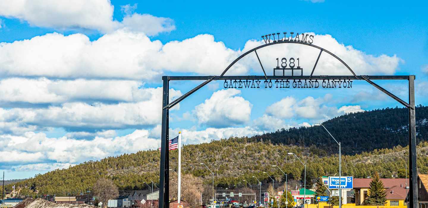 Williams, Arizona Luoghi d'interesse e monumenti: il MEGLIO del 2024 ...