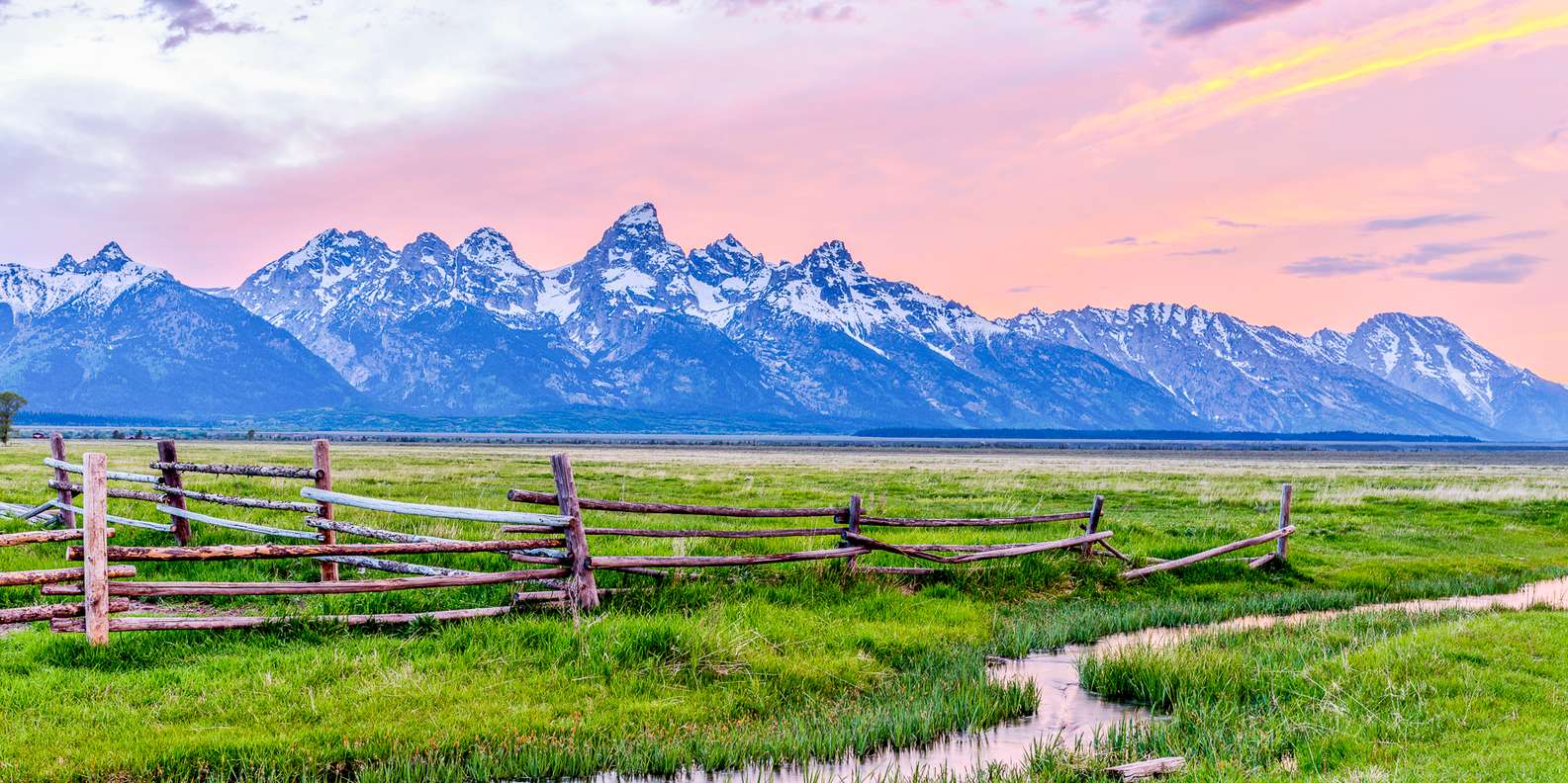 Antelope Flats, Grand Teton National Park - Book Tickets & Tours ...
