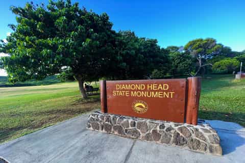 Diamond Head State Monument, Hawaii, Honolulu - Reserva de entradas y ...