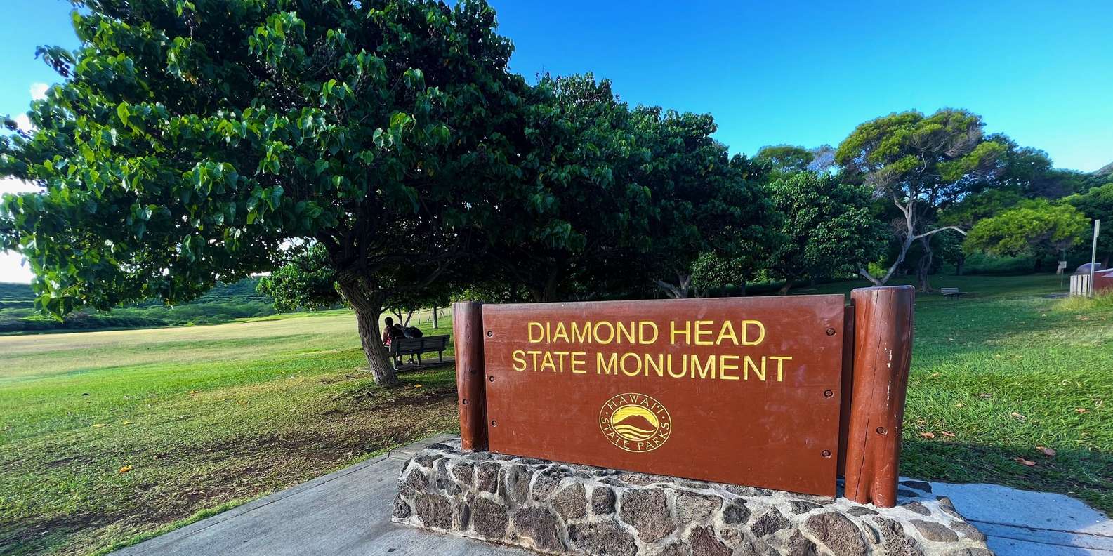 Diamond Head State Monument, Hawaii Parques nacionales: lo MEJOR de ...