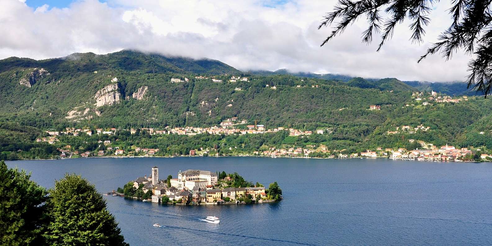 The BEST Lake Orta Water activities 2023 - FREE Cancellation | GetYourGuide