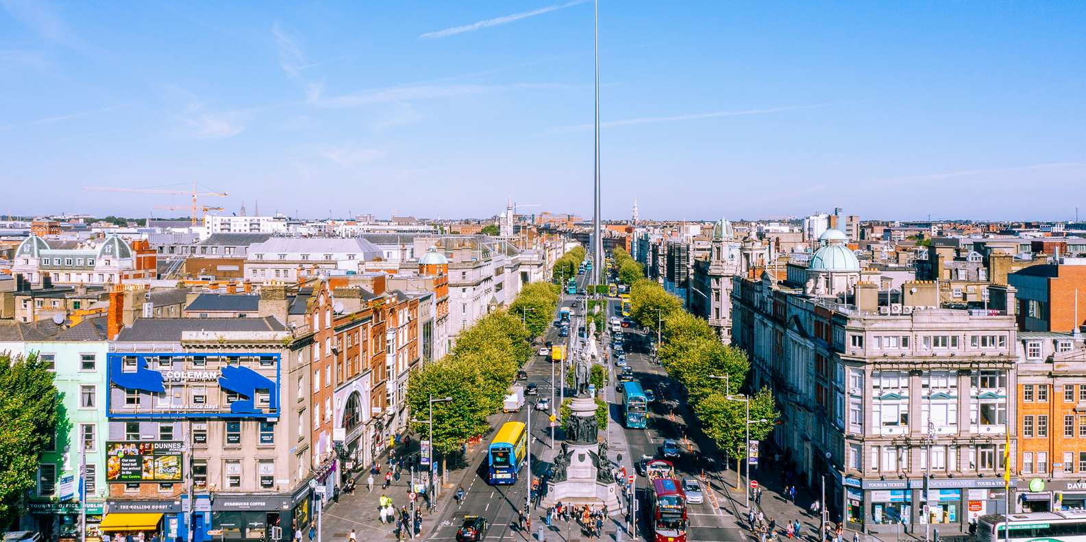 The BEST Spire of Dublin Culture & history 2023 - FREE Cancellation ...