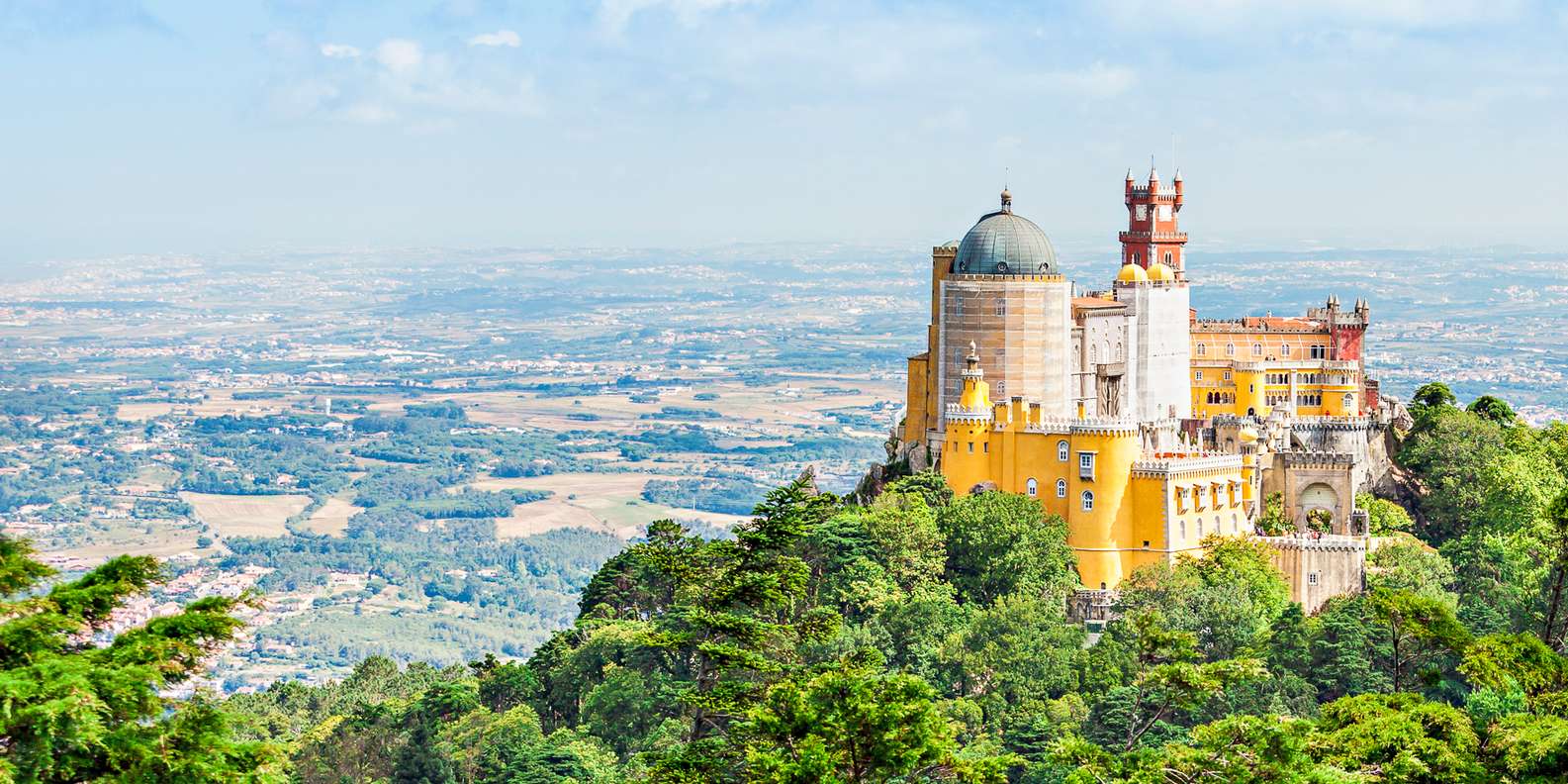 Complejo Volcánico de Sintra Parques nacionales: lo MEJOR de 2023 ...