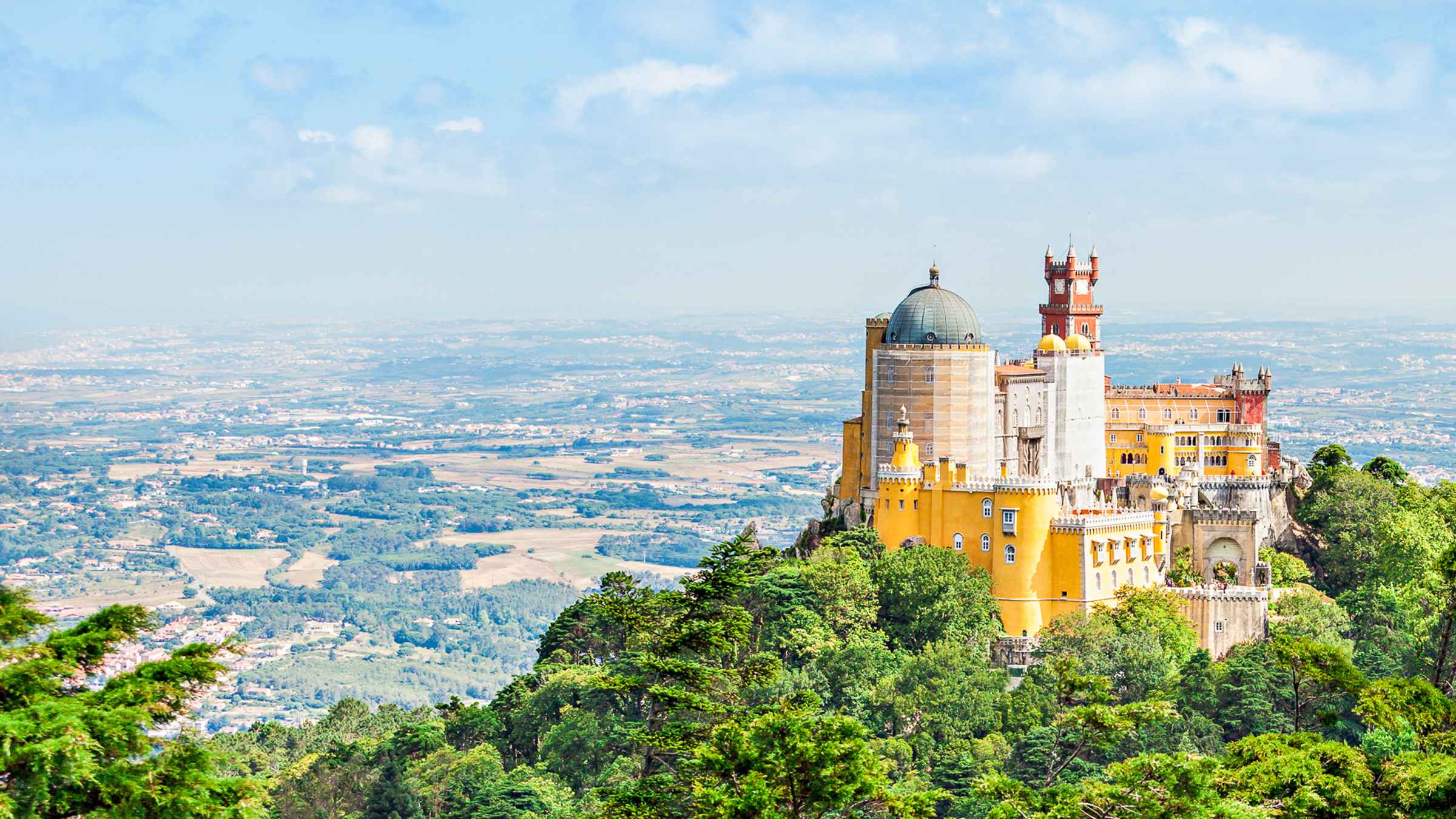 The BEST Sintra Mountains Day Trips 2022 - FREE Cancellation | GetYourGuide