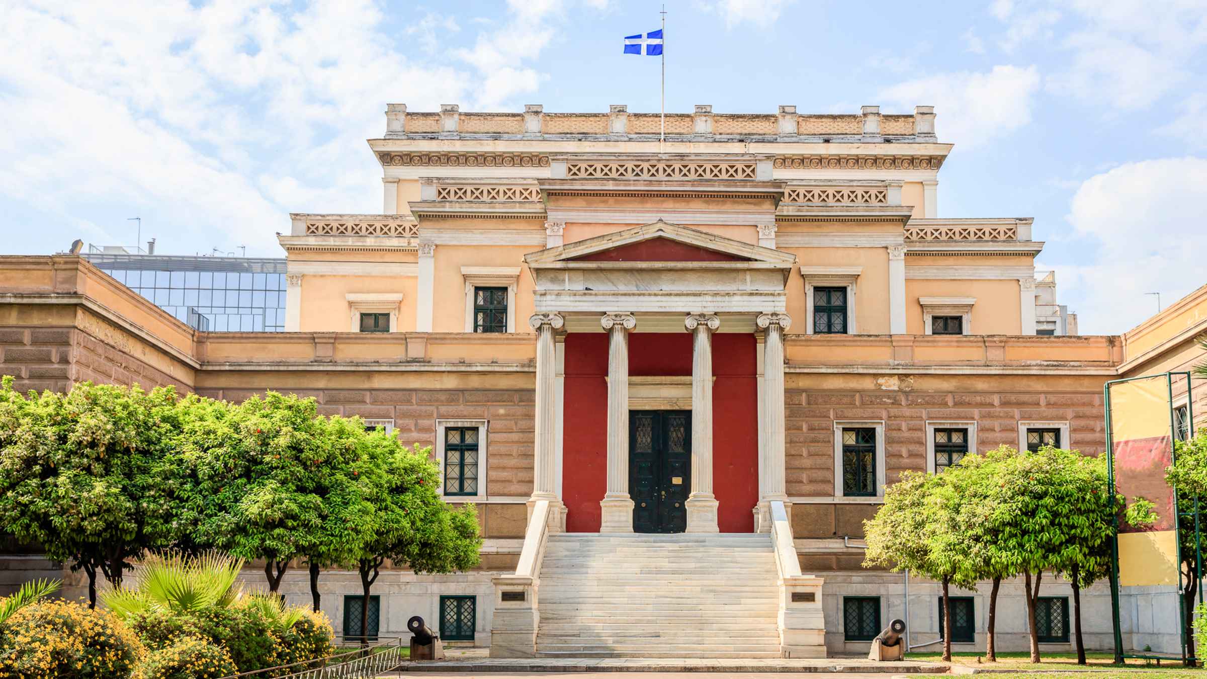 Parlamento Helénico, Atenas - Reserva de entradas y tours | GetYourGui