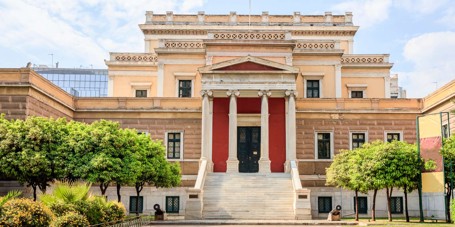 Old Parliament House, Athens - Book Tickets & Tours | GetYourGuide
