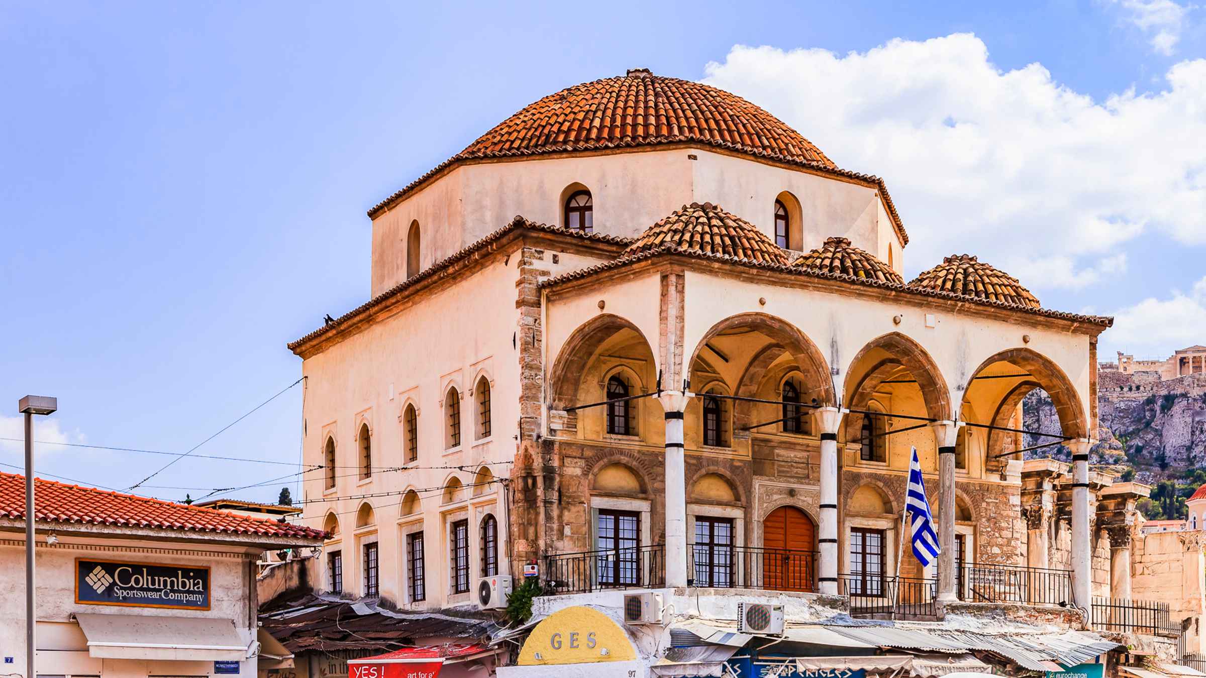 Tzistarakis-Moschee, Athen - Tickets & Eintrittskarten | GetYourGuide