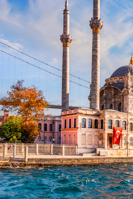 Moschea di Ortaköy: i MIGLIORI tour - Cose da fare nel 2024 ...