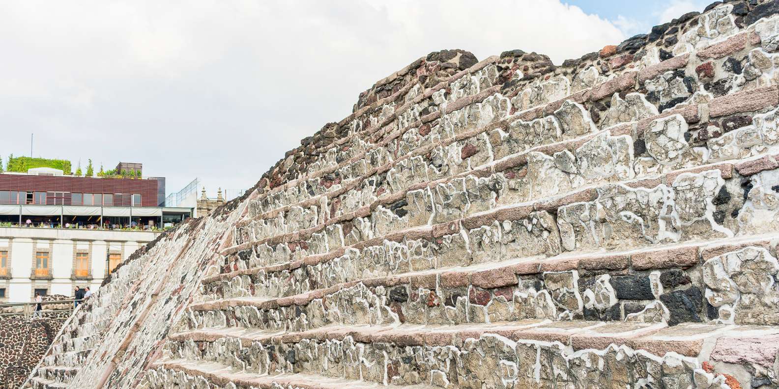 BÄSTA Den stora pyramiden i Tenochtitlan Museum och utställningar 2023 - GRATIS avbokning ...