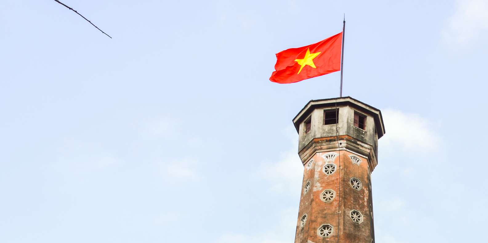 The BEST Hanoi Flag Tower Architecture 2024 - FREE Cancellation ...