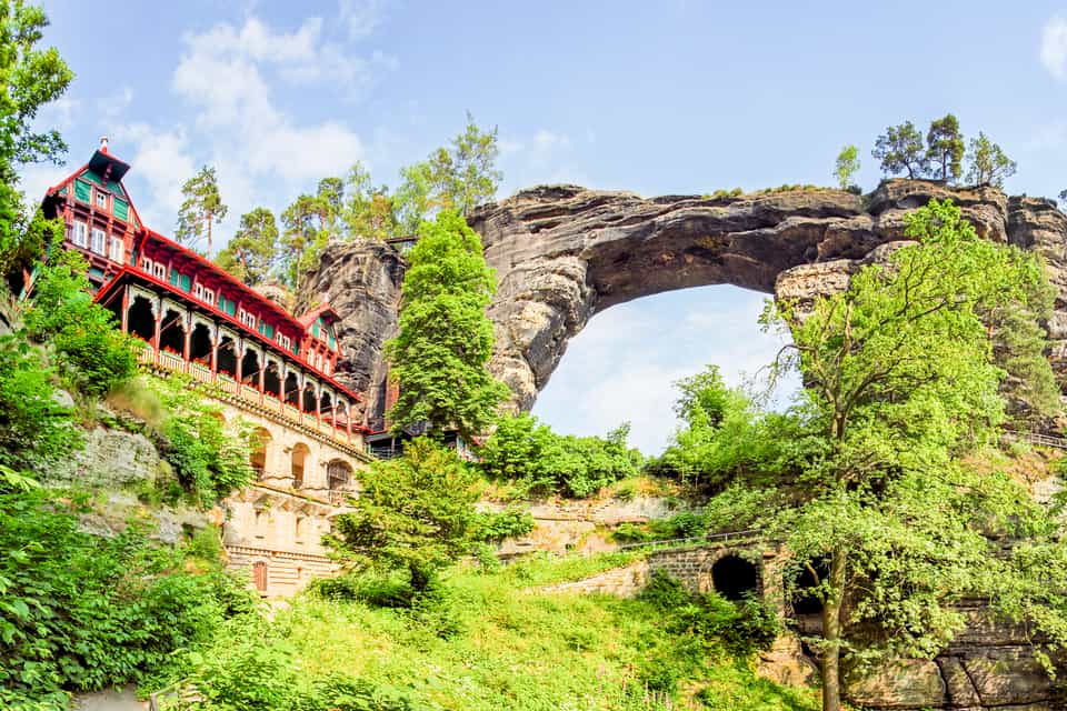 Tisa Rocks, Bohemia - Book Tickets & Tours | GetYourGuide