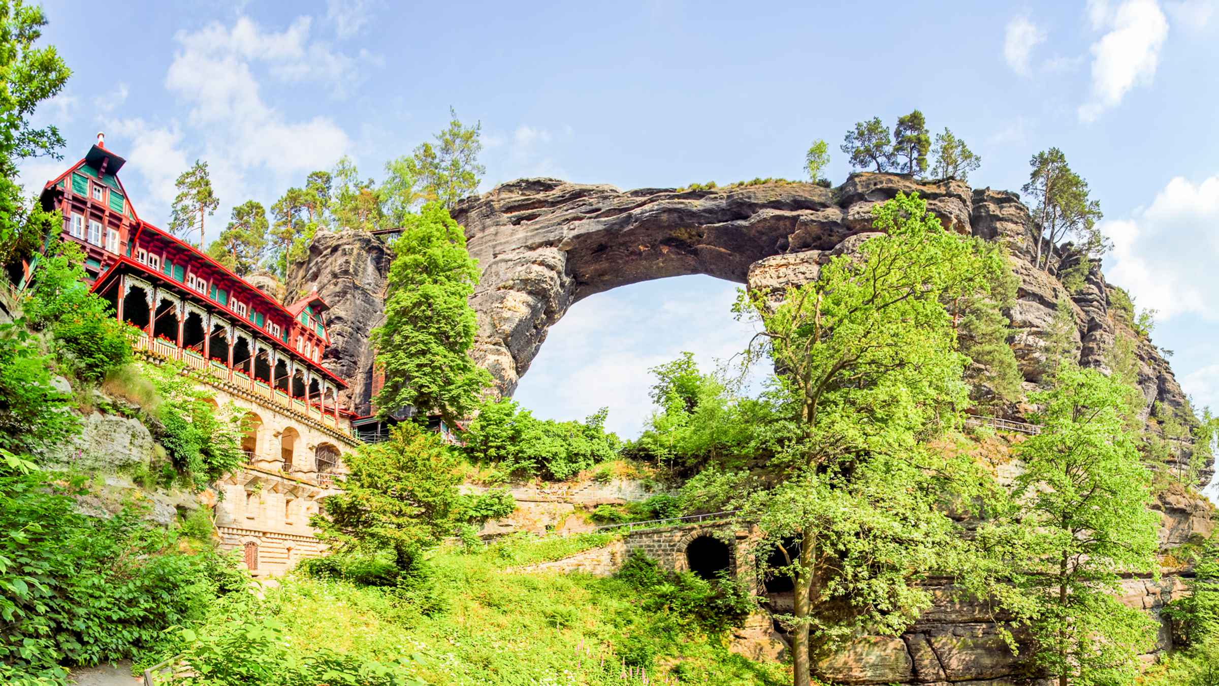 Prebischtor, Böhmen - Tickets & Eintrittskarten | GetYourGuide