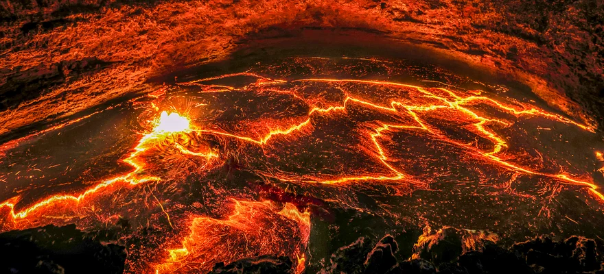 Erta Ale, Afar (Region) - Book Tickets & Tours | GetYourGuide