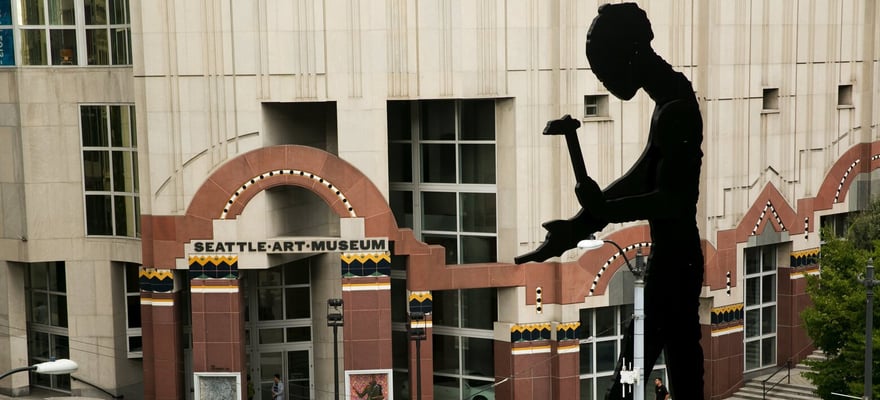 Seattle Art Museum, Seattle - Book Tickets & Tours | GetYourGuide