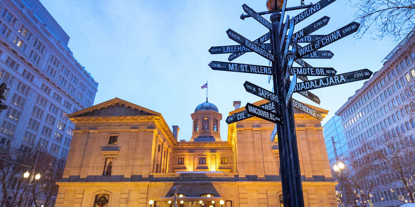 The BEST Pioneer Courthouse Square, Portland Summer activities 2023 ...