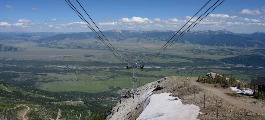 Jackson Hole Aerial Tram, Teton Village - Book Tickets & Tours ...