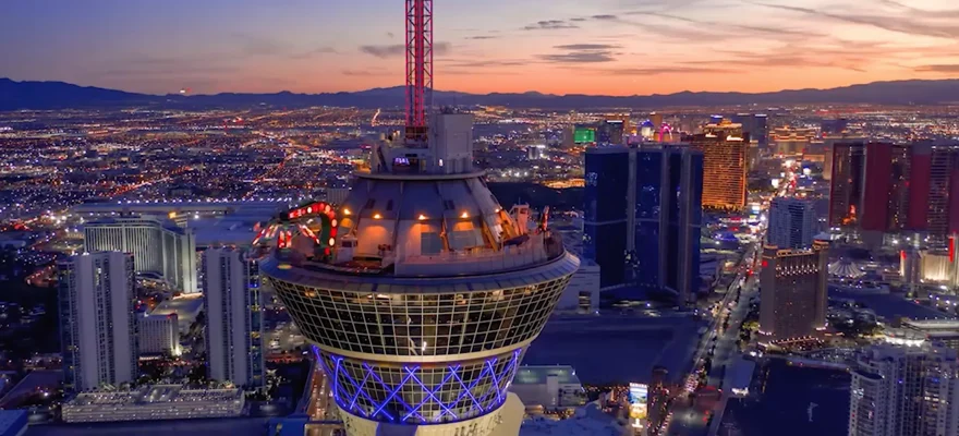 The STRAT Hotel, Casino & Tower, Las Vegas - Book Tickets & Tours ...