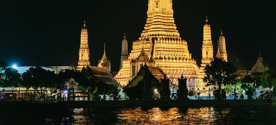 Menam in Bangkok bezoeken? Nu tickets boeken! | GetYourGuide