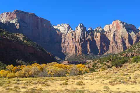 The West Temple, Zion National Park Senderismo: lo MEJOR de 2024 ...