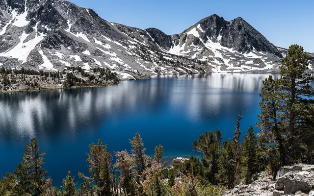 Bosque Nacional Sierra, California, Condado de Fresno - Reserva de ...