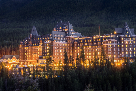 The BEST Things to Do in Banff - Top Activities in 2026 | GetYourGuide