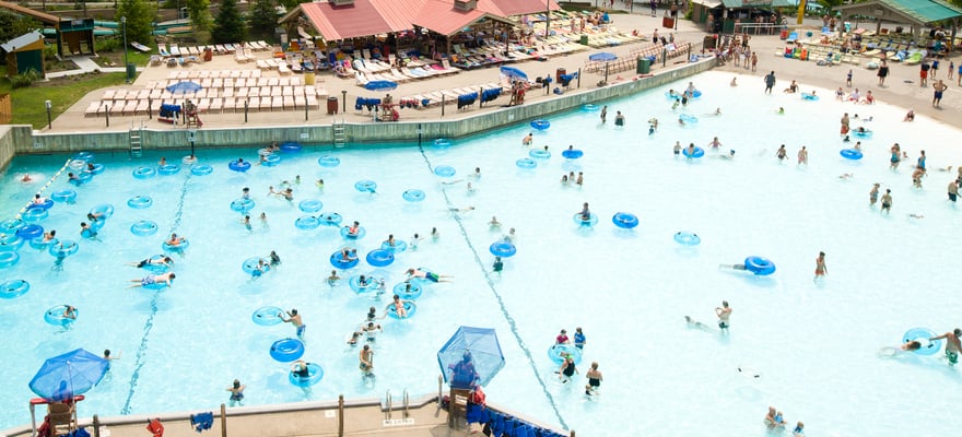 Splash Country de Dollywood, Pigeon Forge - Reserva de entradas y tours ...