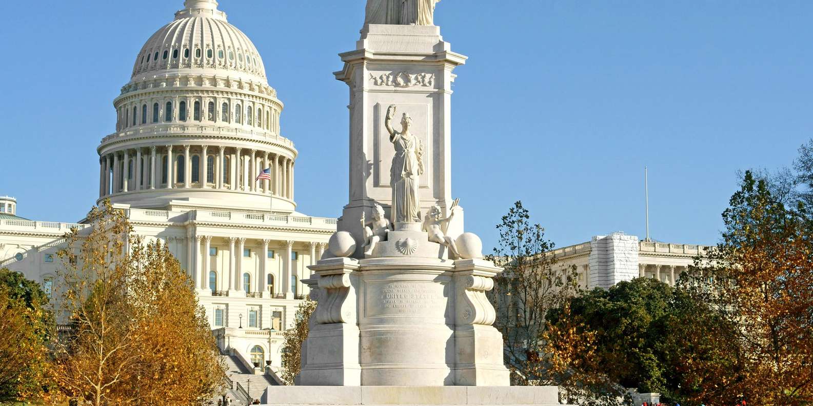 The BEST Peace Monument, Washington Culture & history 2023 - FREE ...