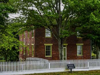 Shriver House Museum, Gettysburg, Gettysburg - Book Tickets & Tours ...