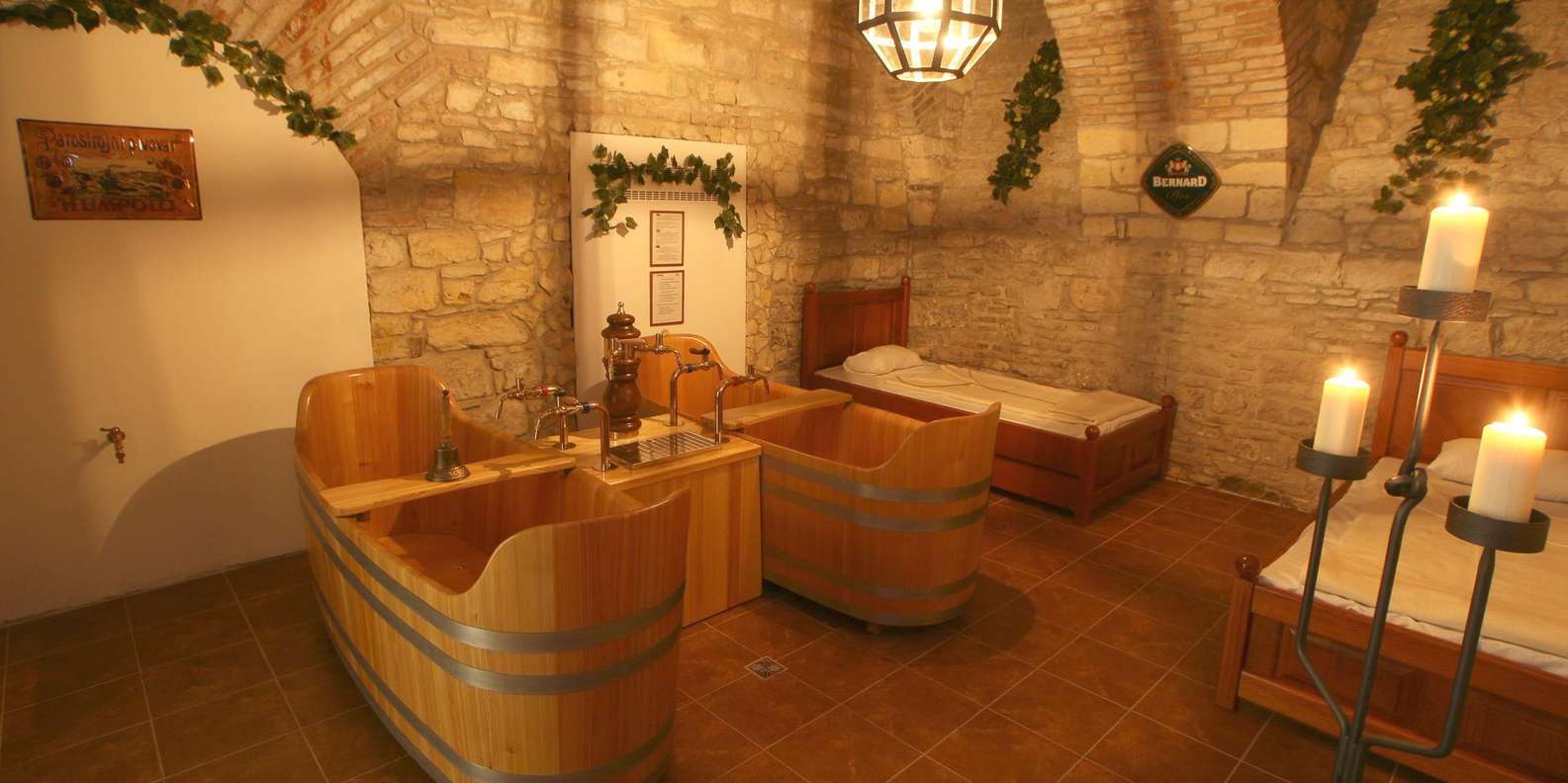 The BEST Beer Spa Bernard, Prague Entry tickets 2025 - FREE ...