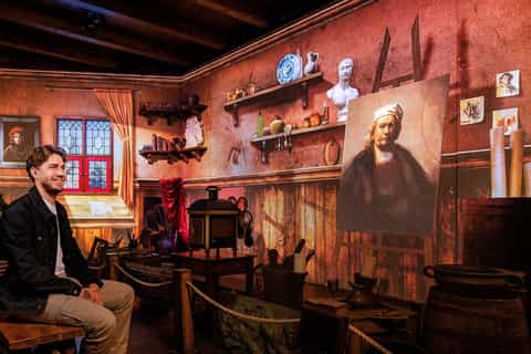 Rembrandts Amsterdam Experience, Amsterdam - Book Tickets & Tours ...