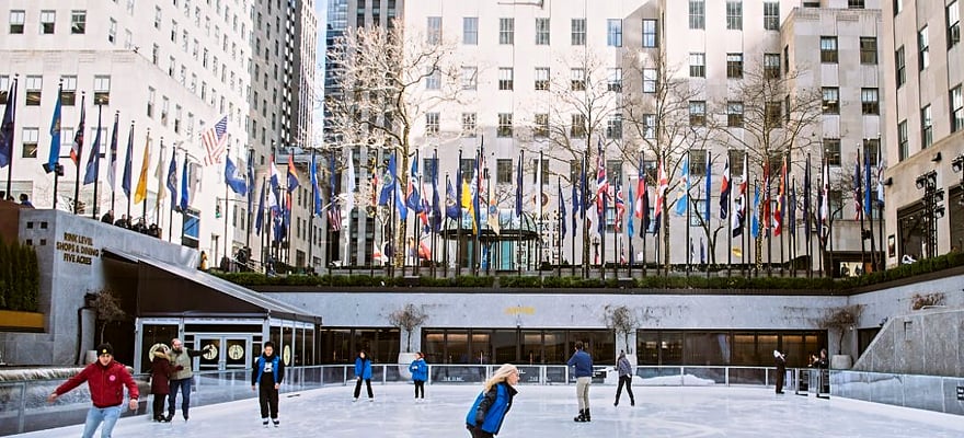 The Rink At Rockefeller Center, Nueva York - Reserva de entradas y ...