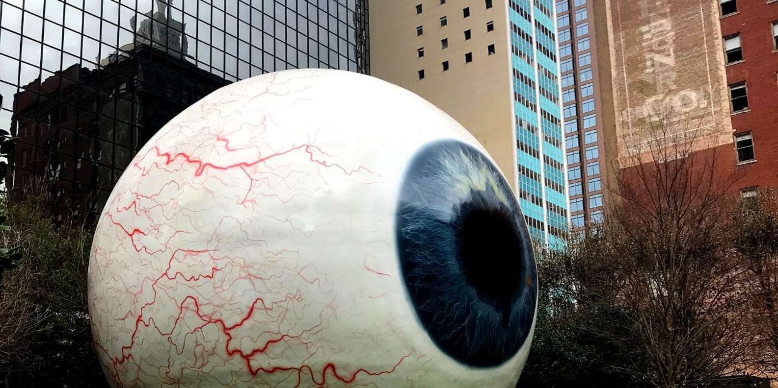 The BEST Giant Eyeball, Dallas Sightseeing 2023 - FREE Cancellation ...