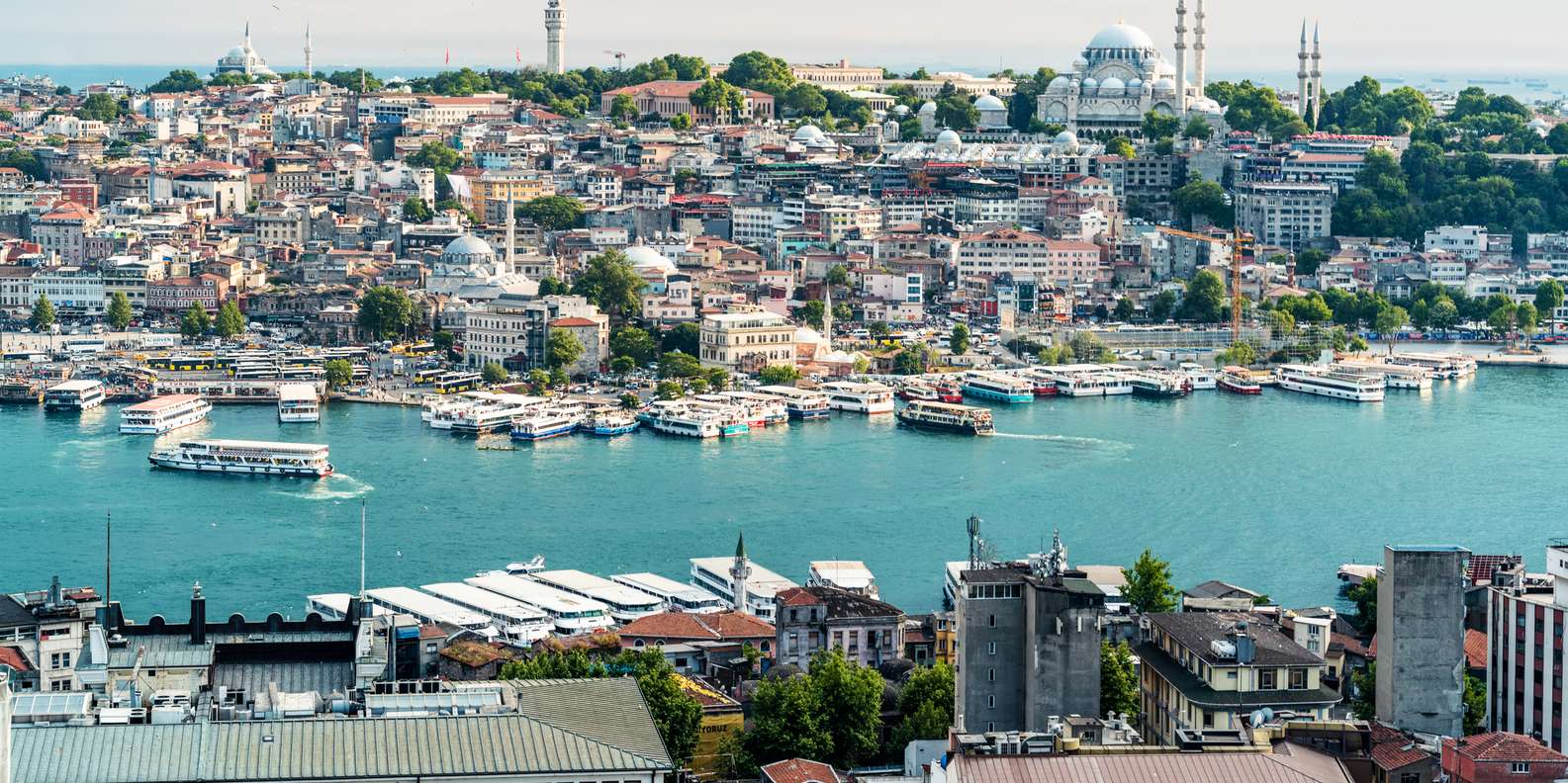 The BEST Eminonu, İstanbul Viewing points 2023 - FREE Cancellation ...
