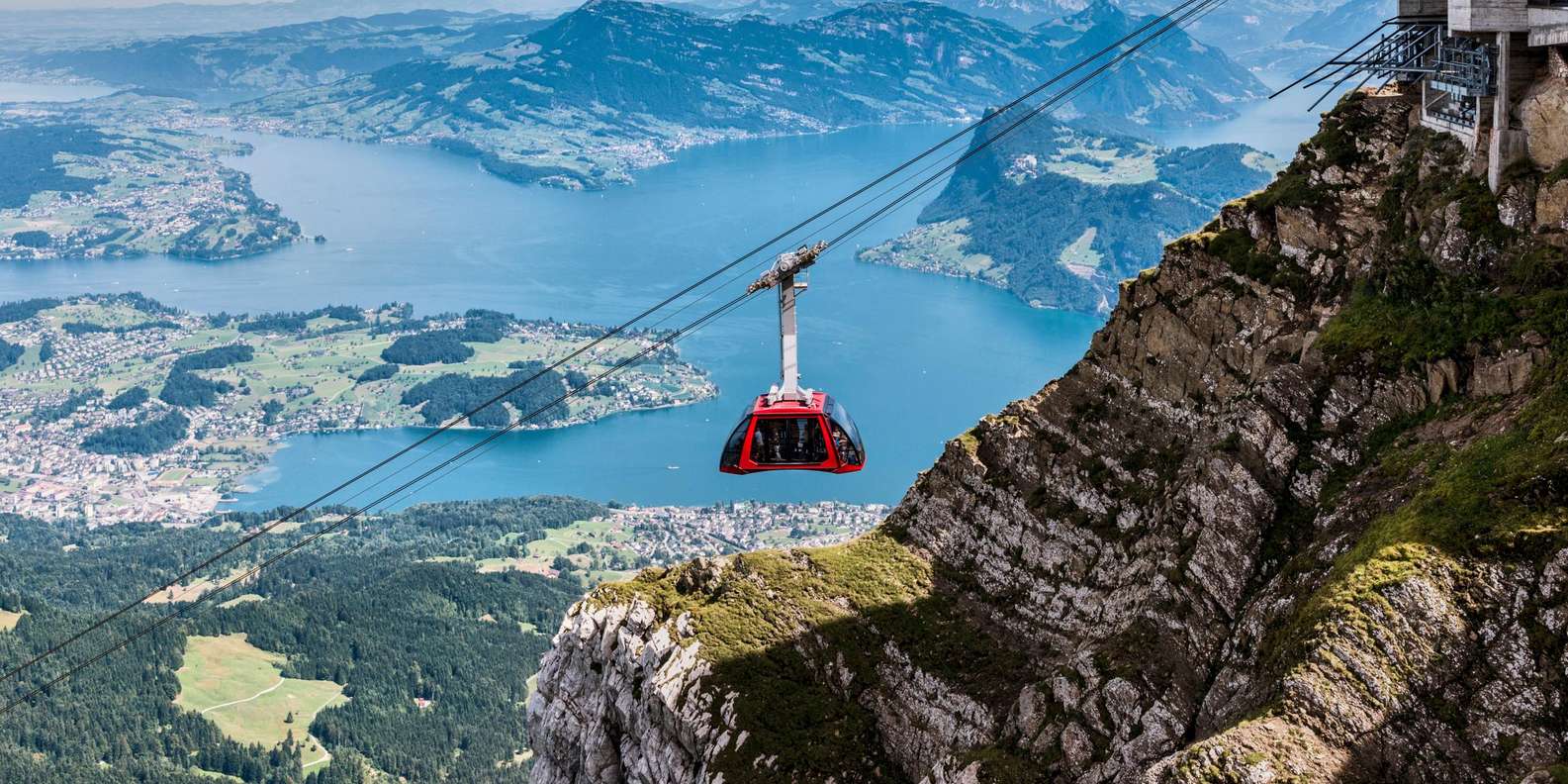 Pilatus, Luzern - Tickets & Eintrittskarten | GetYourGuide