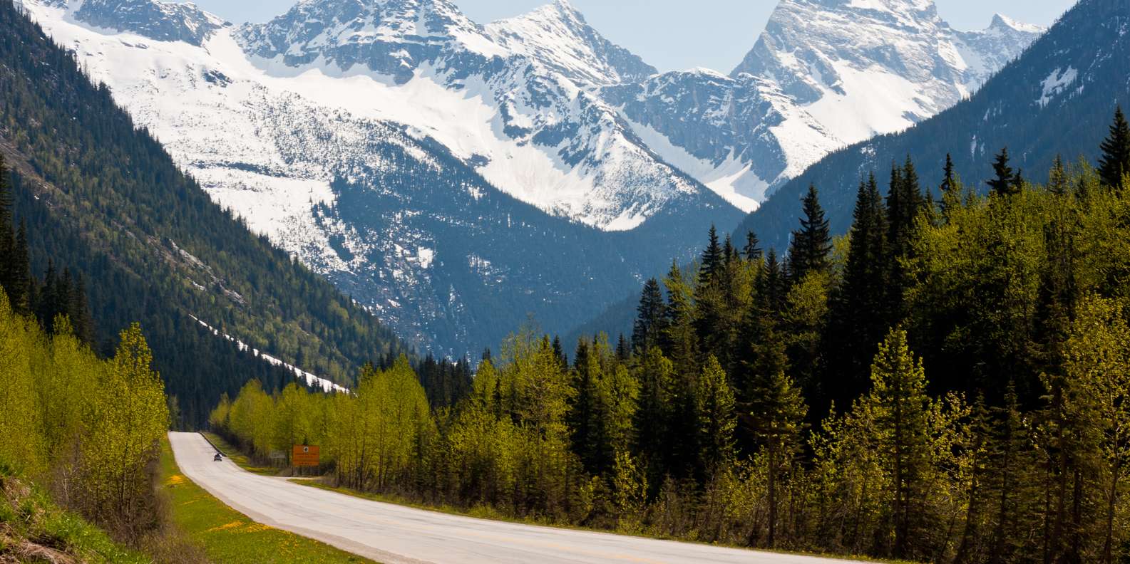 Rogers Pass National Historic Site, Columbia-Shuswap - Tickets ...