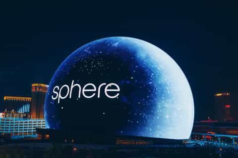 Sphere Las Vegas, Las Vegas - Book Tickets & Tours | GetYourGuide