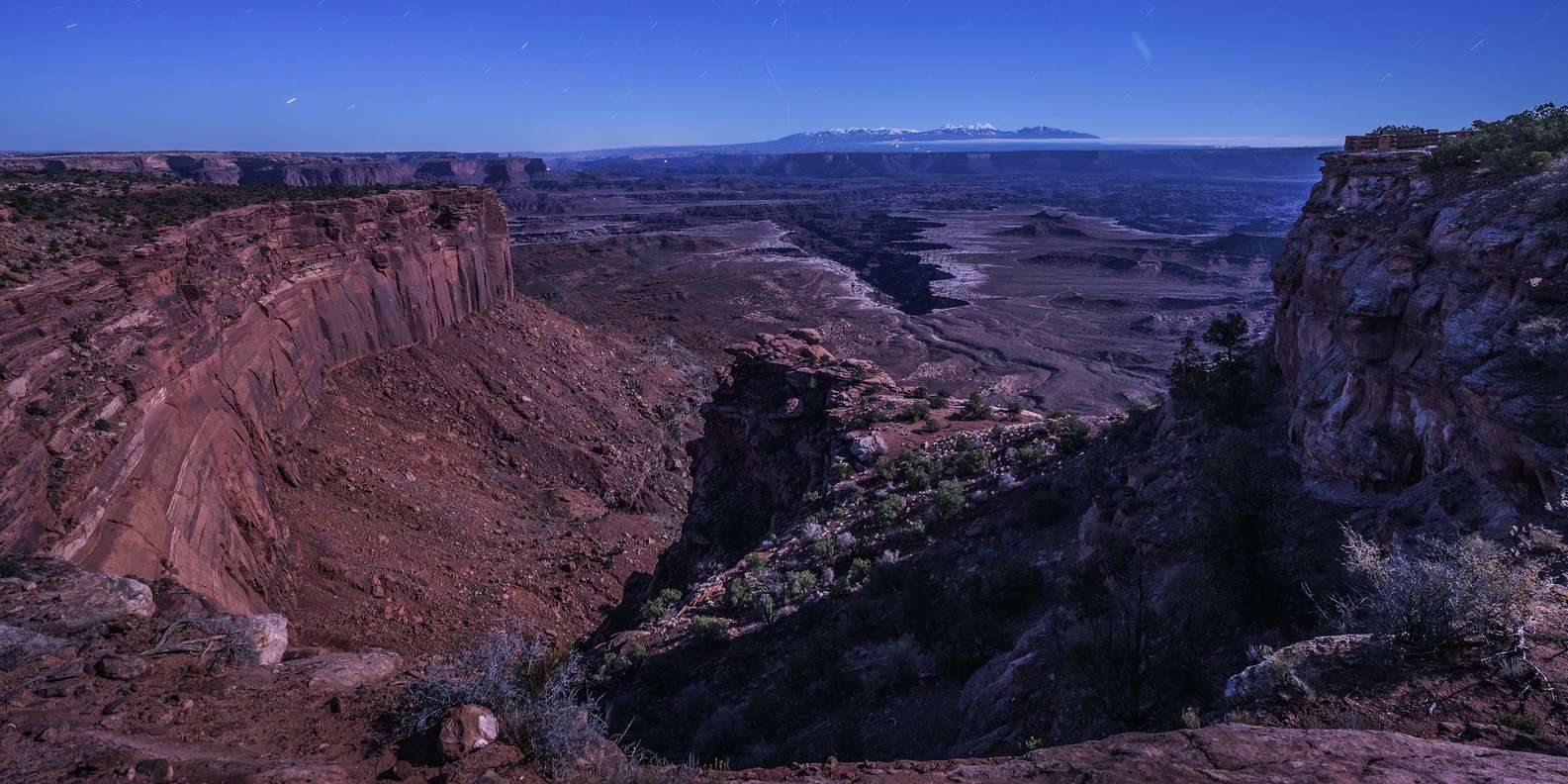 The BEST Buck Canyon Overlook, Canyonlands National Park Self-guided ...