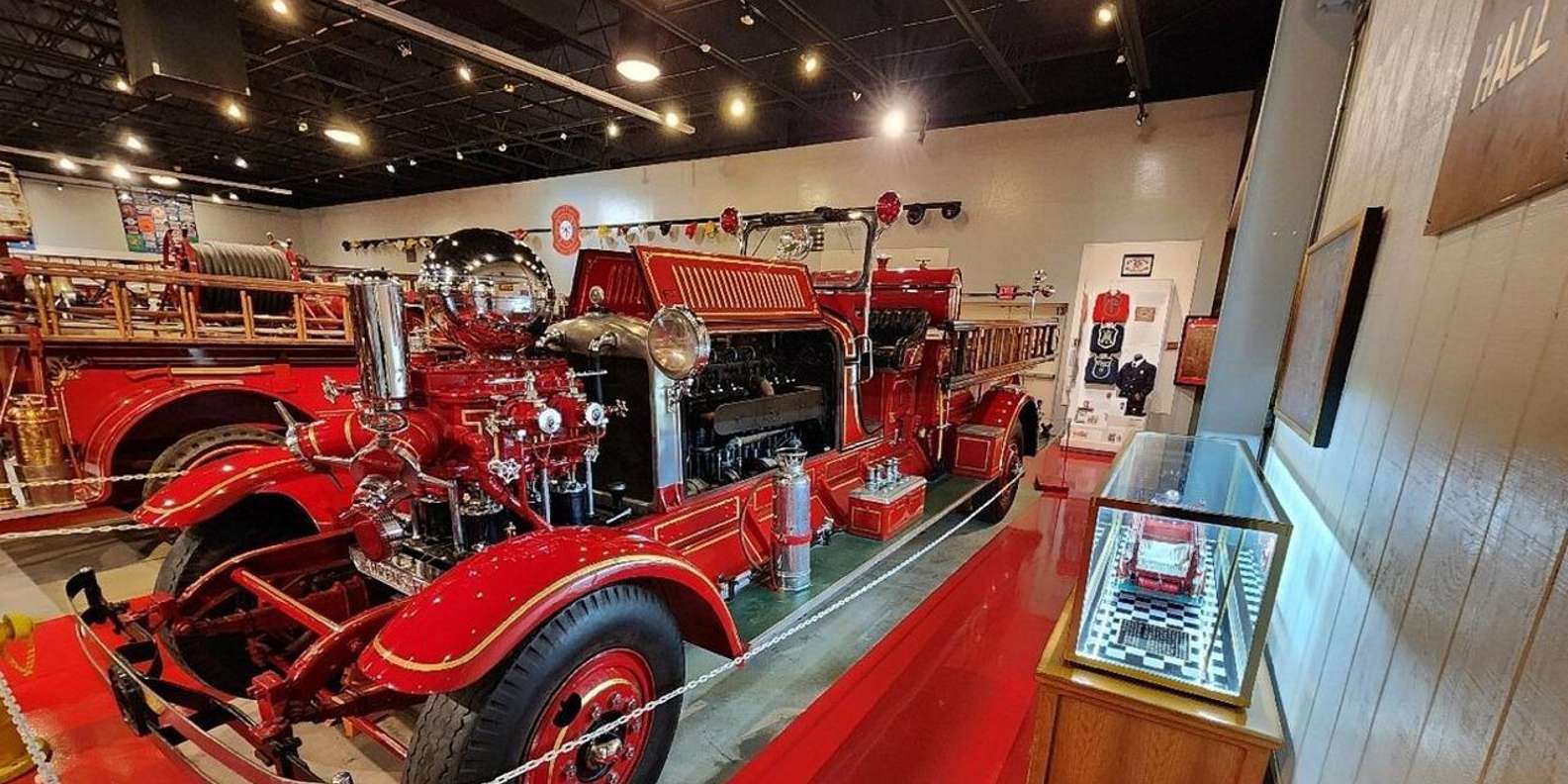 Hall of Flame Fire Museum, Phoenix - Book Tickets & Tours | GetYourGuide