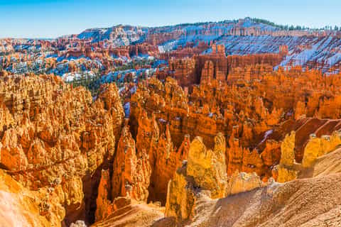 The BEST Ponderosa Canyon, Bryce Canyon National Park Spring activities ...