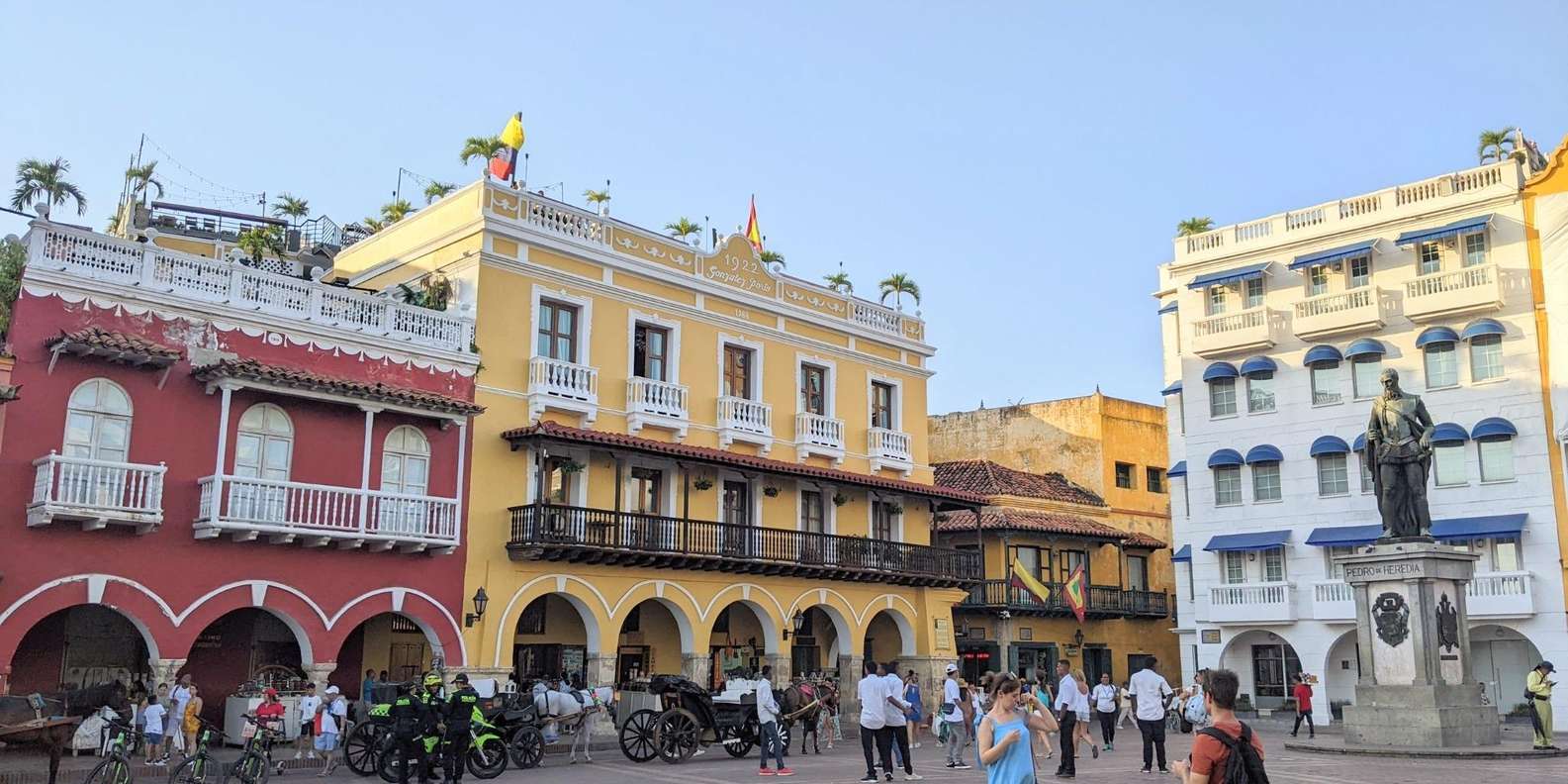 Kočesas laukums, Kartahena — rezervēt biļetes un ekskursijas | GetYourGuide