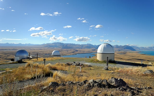 Dark Sky Project, Lake Tekapo, Lake Tekapo - Book Tickets & Tours ...