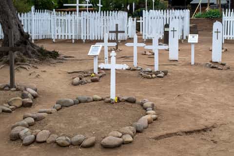 The BEST El Campo Santo Cemetery, San Diego Summer activities 2024 ...